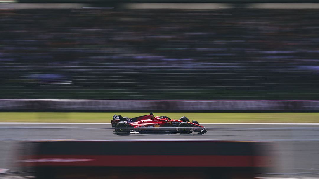 Quali recap: Charles sixth, Carlos eleventh