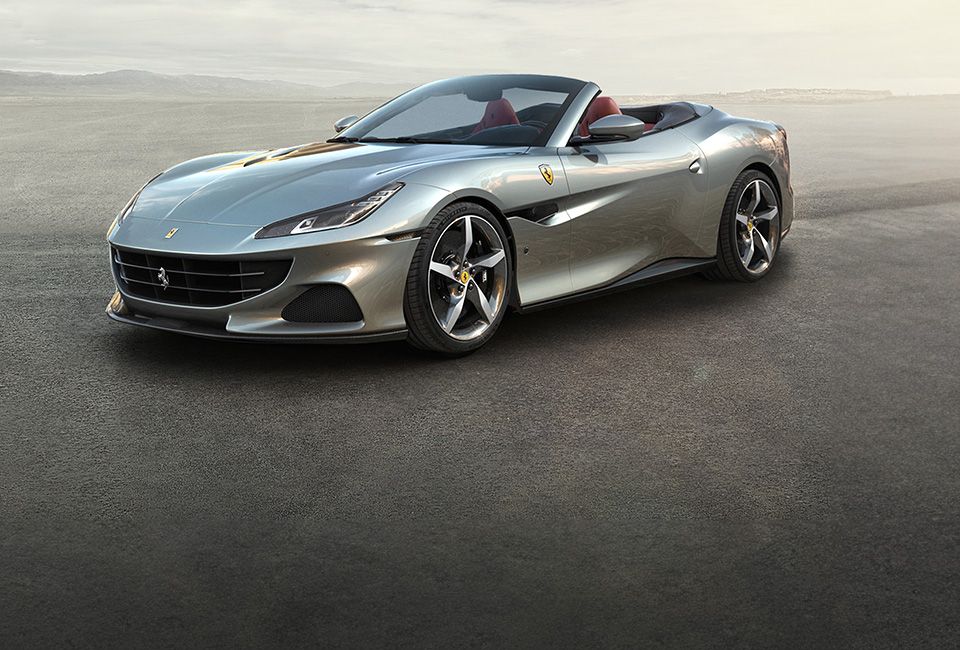 Ferrari Portofino M - Ferrari.com