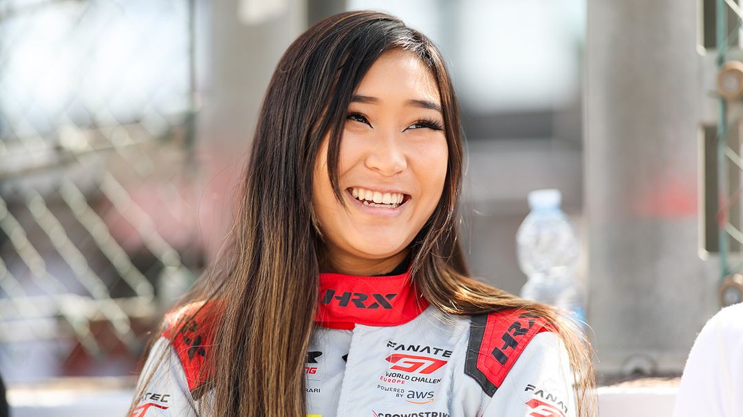 Tan: “From the Ferrari Challenge to the 296 GT3 the adventure continues”