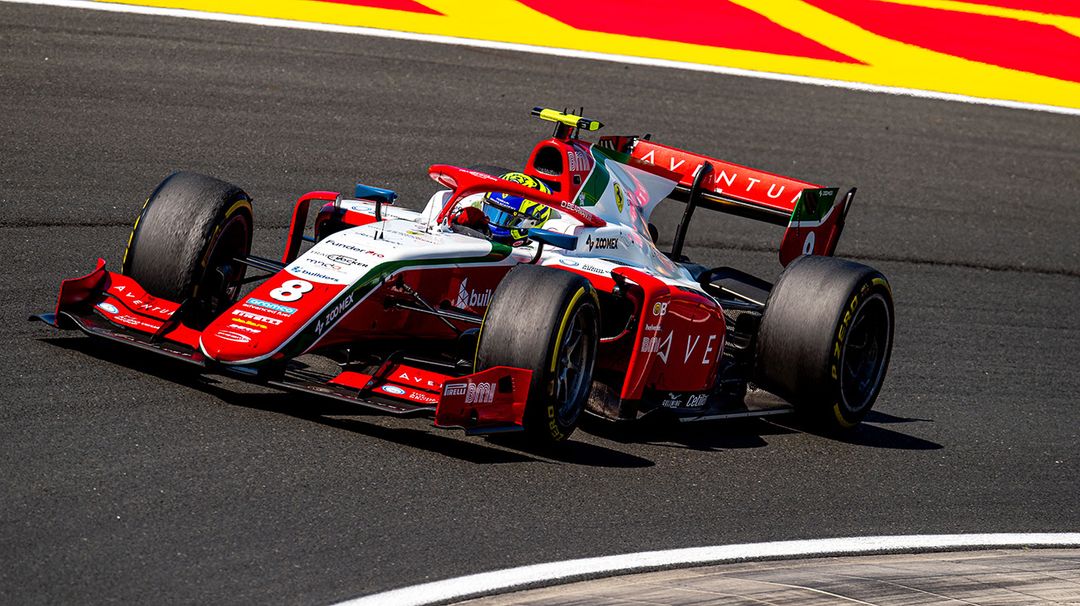 Formula 2 and Formula 3: one last push before the summer break