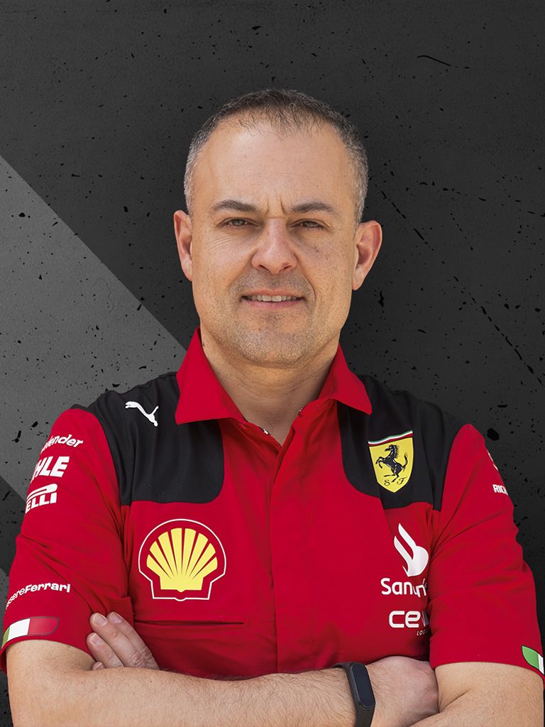 Scuderia Ferrari Team: Diego Ioverno - Ferrari.com