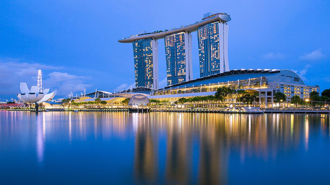 Marina Bay Sands becomes Official Partner of Scuderia Ferrari