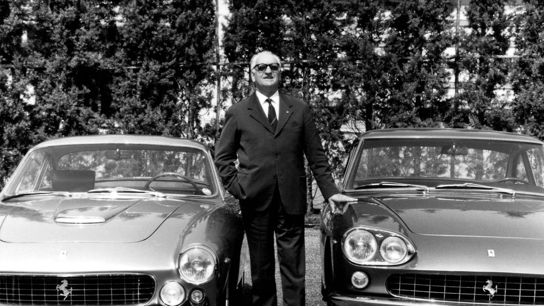 L’eredità di Enzo