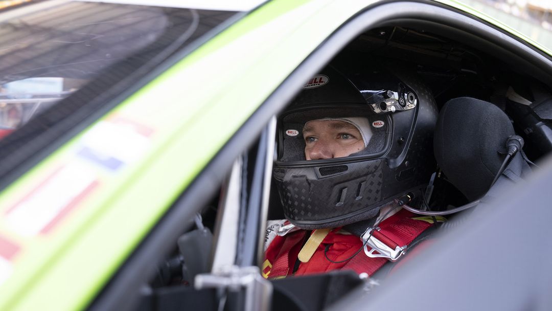 Kim Eriksen, Ferrari Challenge Driver - Ferrari.com