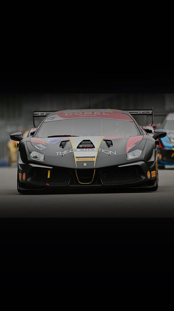 Dylan Medler, Ferrari Challenge Driver - Ferrari.com