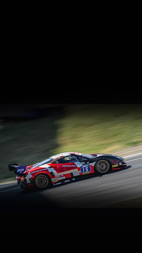 Dylan Medler, Ferrari Challenge Driver - Ferrari.com