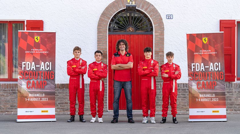 Ferrari news: all the latest plus updates