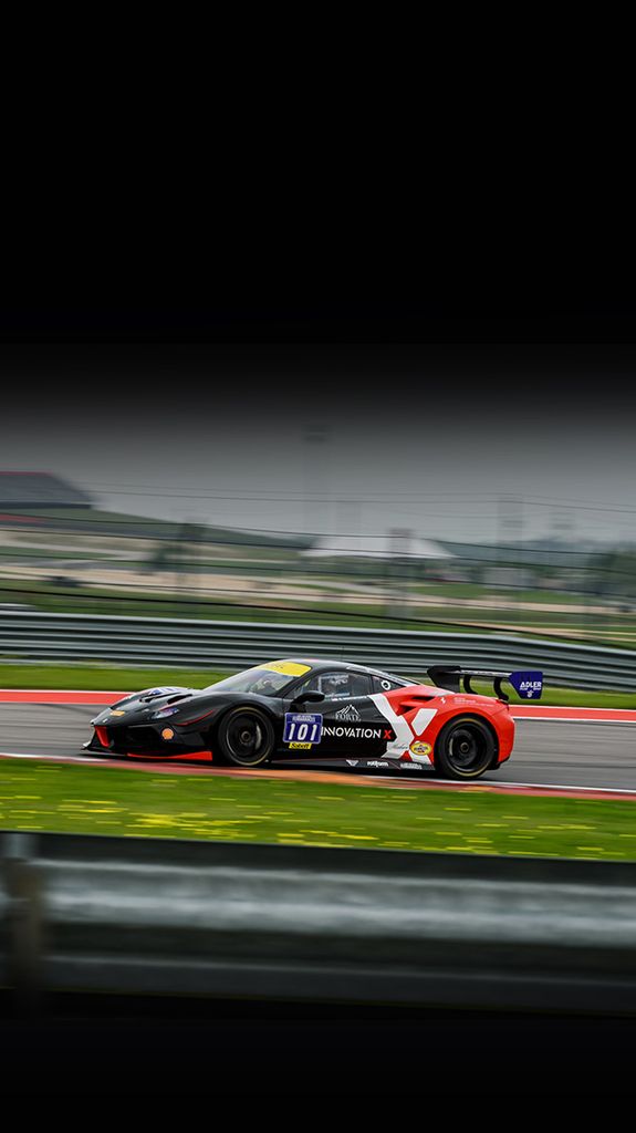 Roger Monteforte, Ferrari Challenge Driver - Ferrari.com