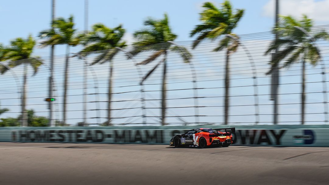 Roger Monteforte, Ferrari Challenge Driver - Ferrari.com