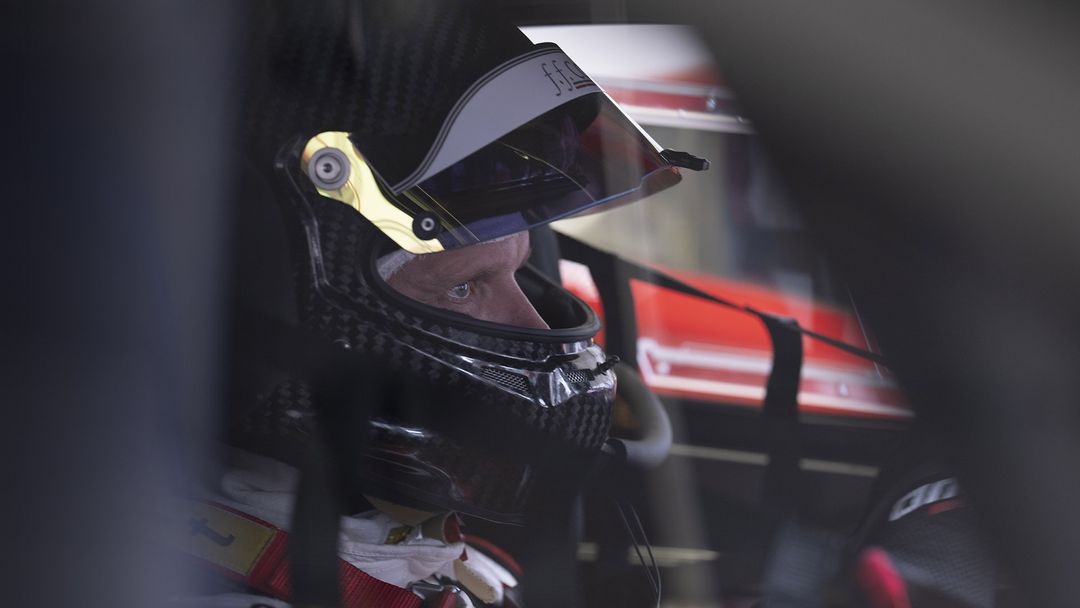 James Owen, Ferrari Challenge Driver - Ferrari.com