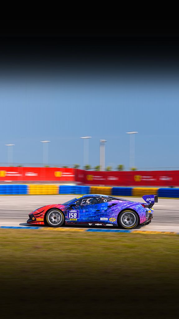 Bruce Cleveland, Ferrari Challenge Driver - Ferrari.com