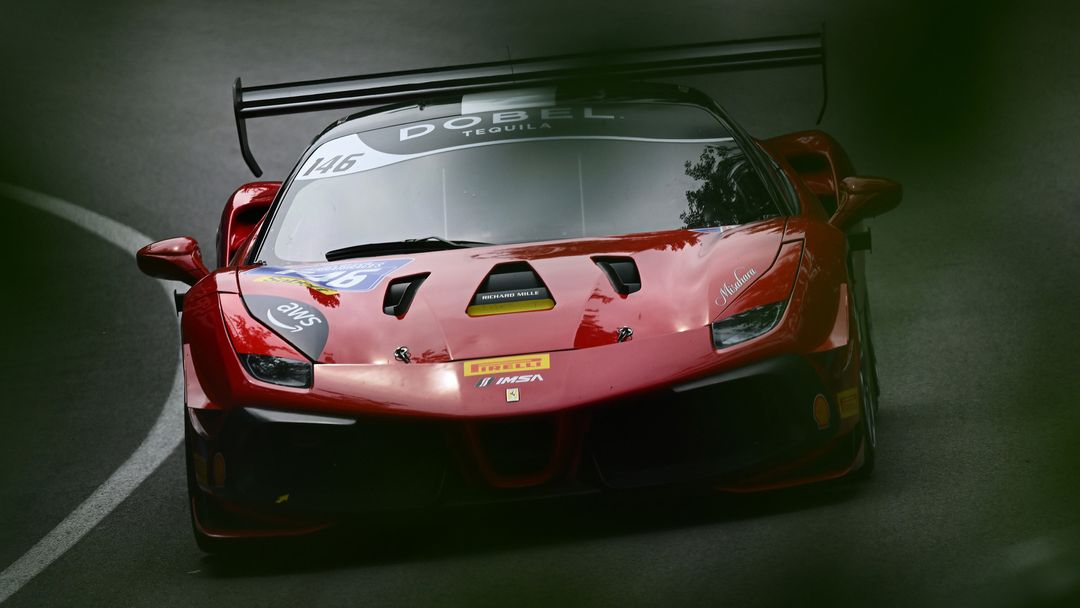 Dana Goodwin, Ferrari Challenge Driver - Ferrari.com