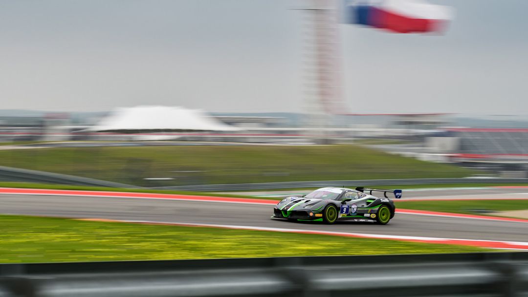 Alfred Caiola, Ferrari Challenge Driver - Ferrari.com