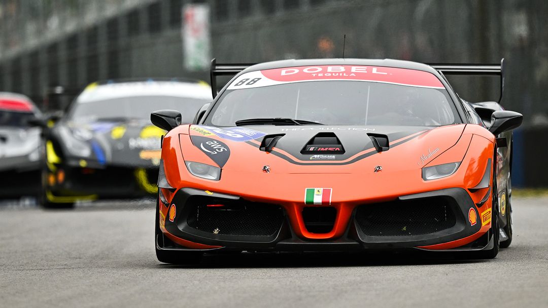 Custodio Toledo, Ferrari Challenge Driver - Ferrari.com