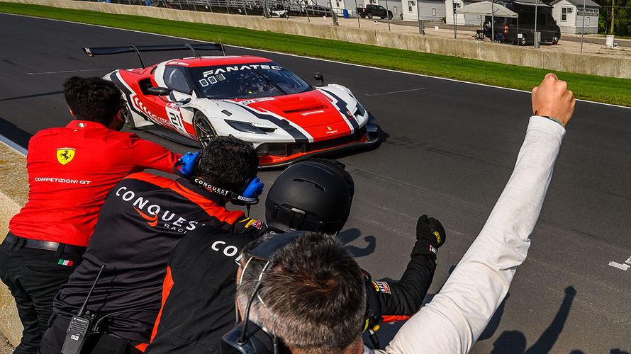 Ferrari Competizioni GT - Series: DTM | Ferrari.com