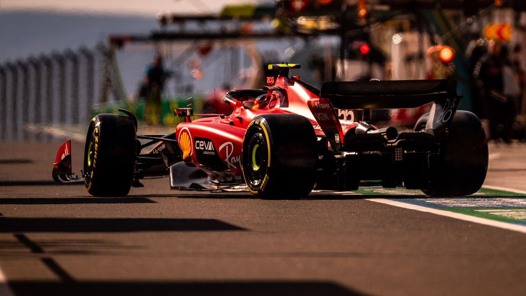 Starting at the seaside again