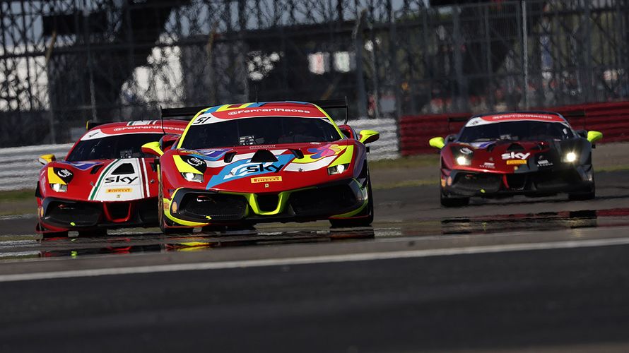 Ferrari Racing Days: Silverstone 2023 - Ferrari.com