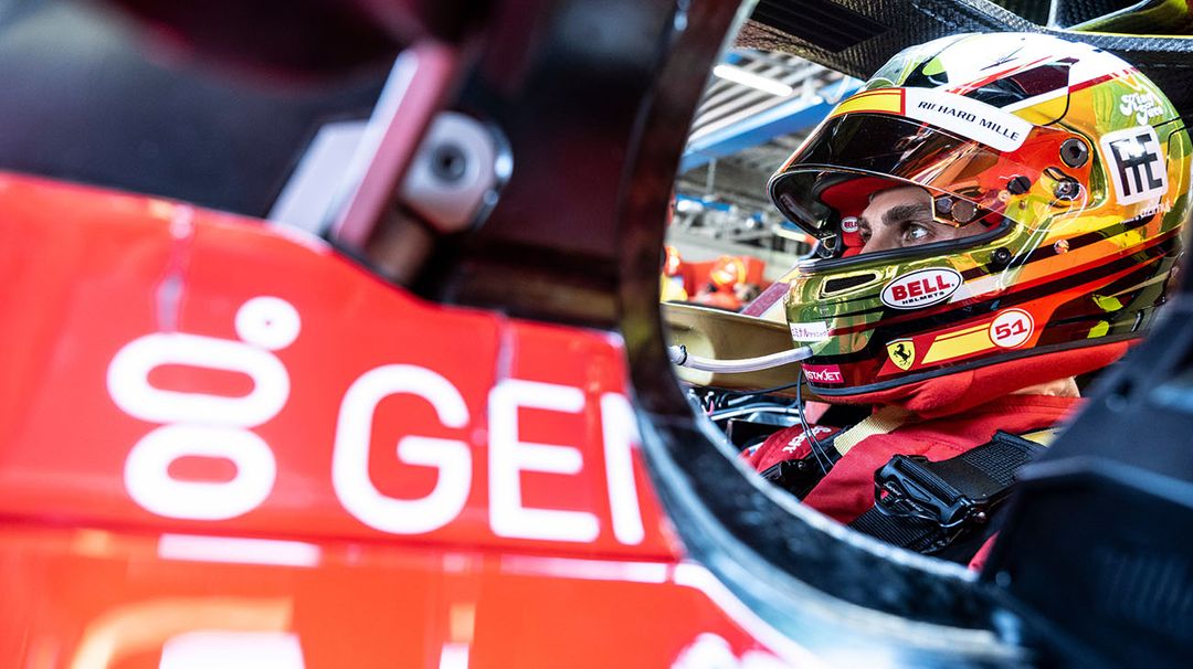 Comments of Ferrari drivers ahead of 6 Hours of Fuji