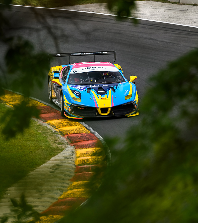 Ride Onboard at Road America