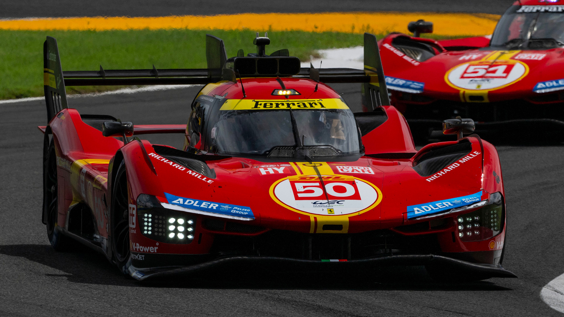 Homepage - Ferrari Media Centre