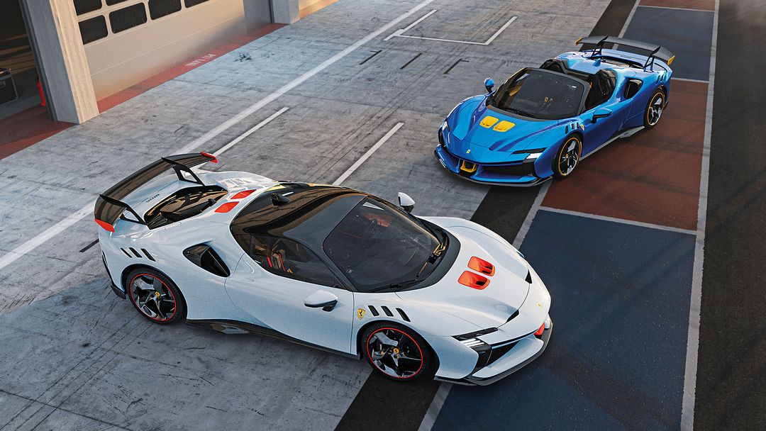 The Official Ferrari Magazine : Numéro 60