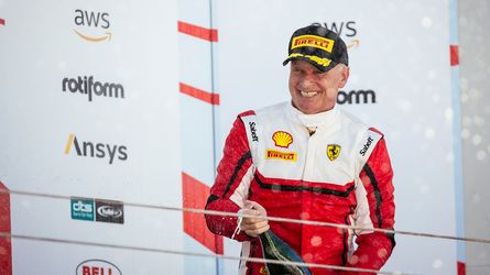 Ferrari Challenge EU & UK: Spa-Francorchamps 2023 - Ferrari.com