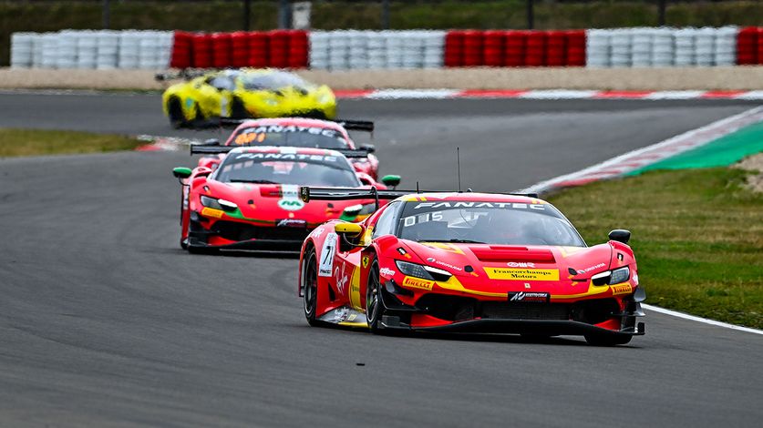 Ferrari news: all the latest plus updates