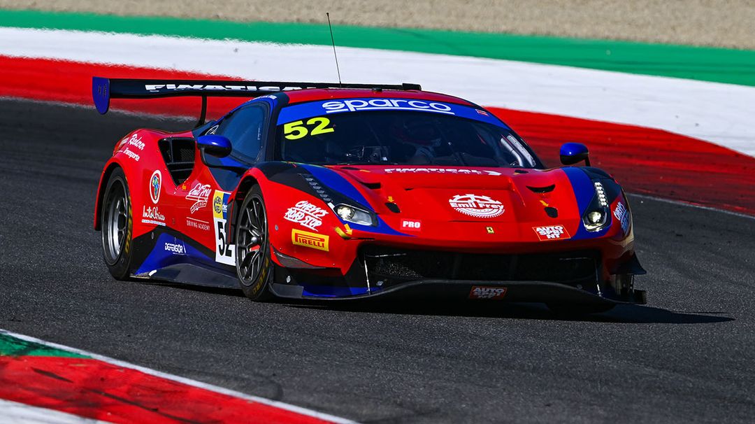 Weekend notebook: victories and podiums in CIGT Sprint at Mugello