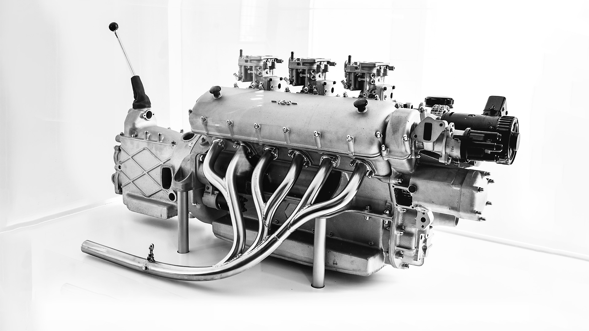 Huracan replacement powerplant | McLaren Life