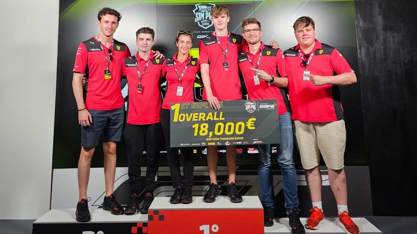 Ferrari Esports - News