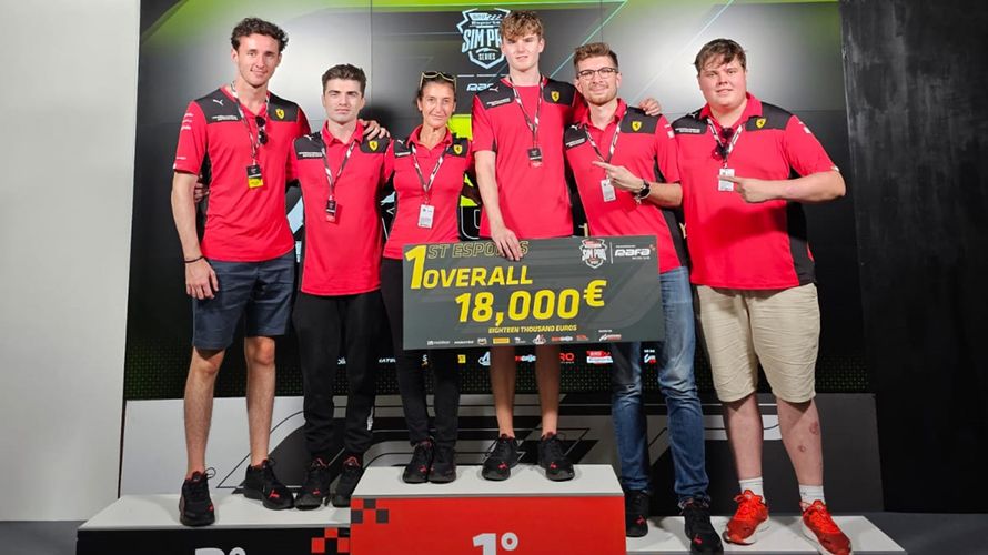 Scuderia Ferrari Esports Team - Ferrari.com