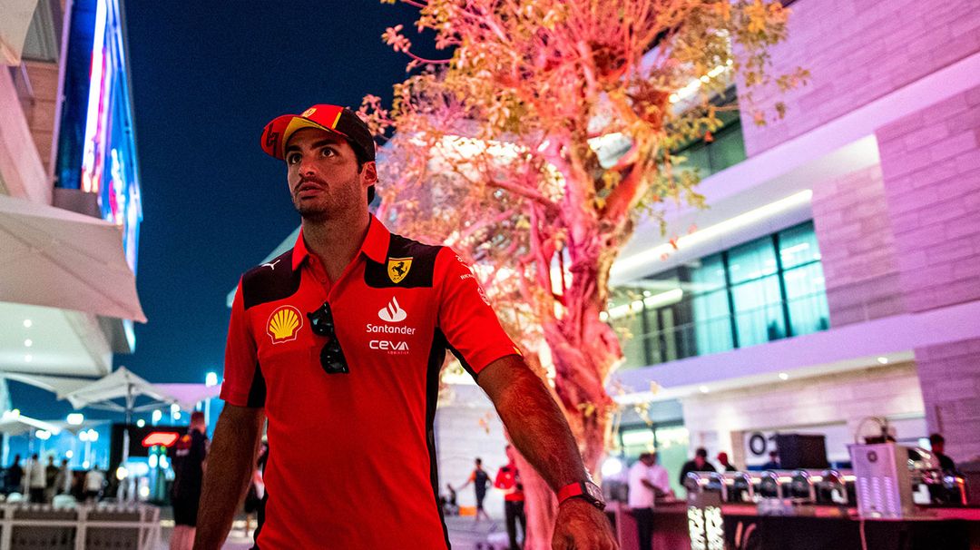 Carlos: “We want to continue at this level of performance”