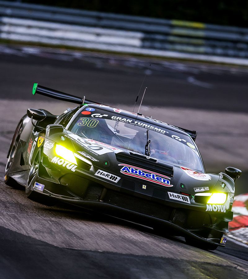 Weekend notebook: Ferrari wins at Snetterton