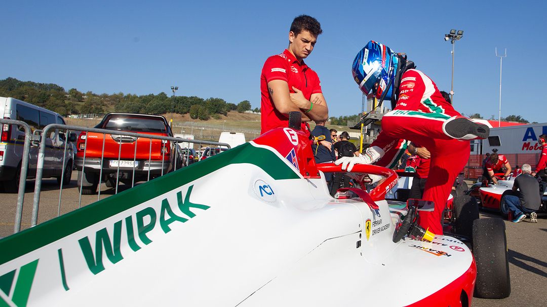 Formula 4 – Italian season finale at Vallelunga