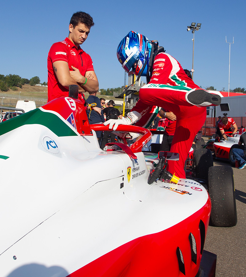 Formula 4 – Italian season finale at Vallelunga