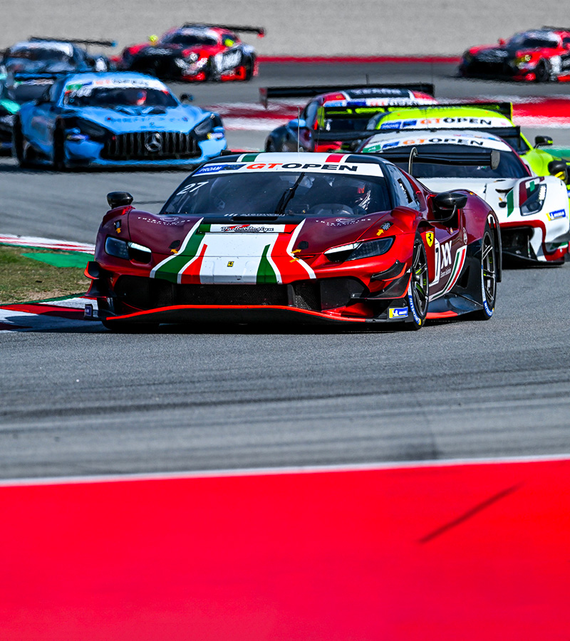 Weekend notebook: two titles decided in Barcelona