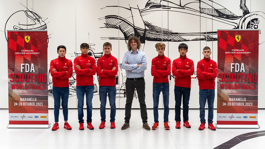 Six battling for a place in the Academy: the FDA Scouting World Finals ...