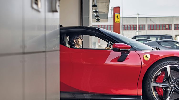 The Official Ferrari Magazine - Ferrari.com