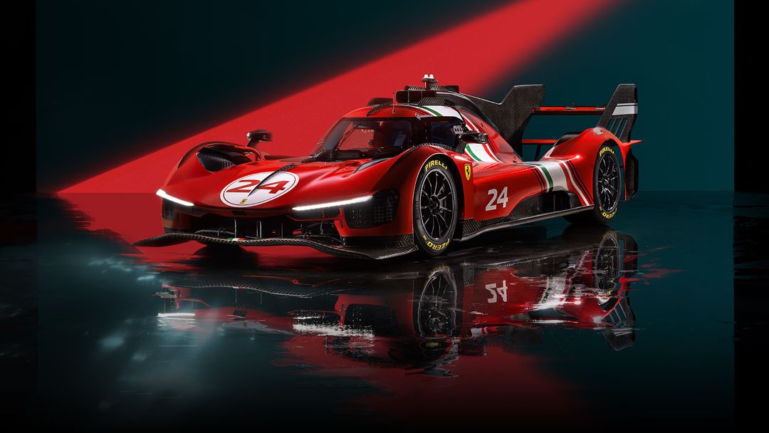 Ferrari Sport Prototipi Clienti: Corse Clienti - Ferrari.com