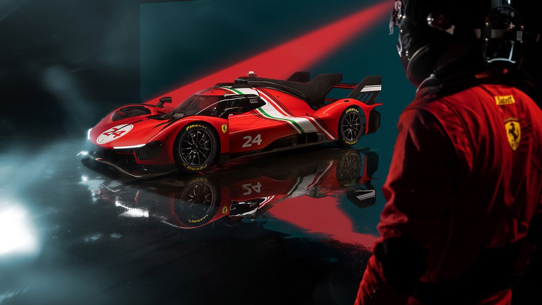 两款纯血赛车的故事