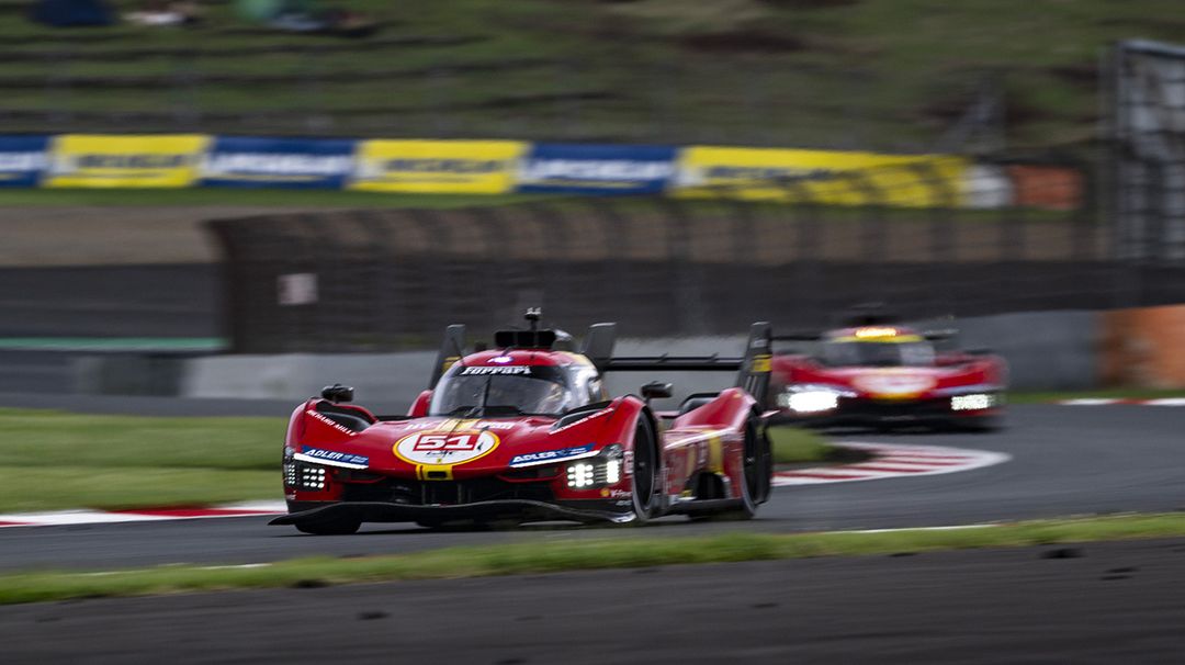 Driver comments in the run-up to the 8 Hours of Bahrain