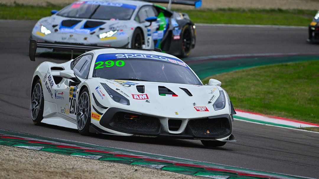 Weekend notebook: Ferrari Champions in Italy and France