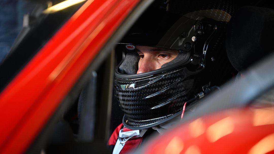 Angelo Fontana, Ferrari Challenge Driver - Ferrari.com