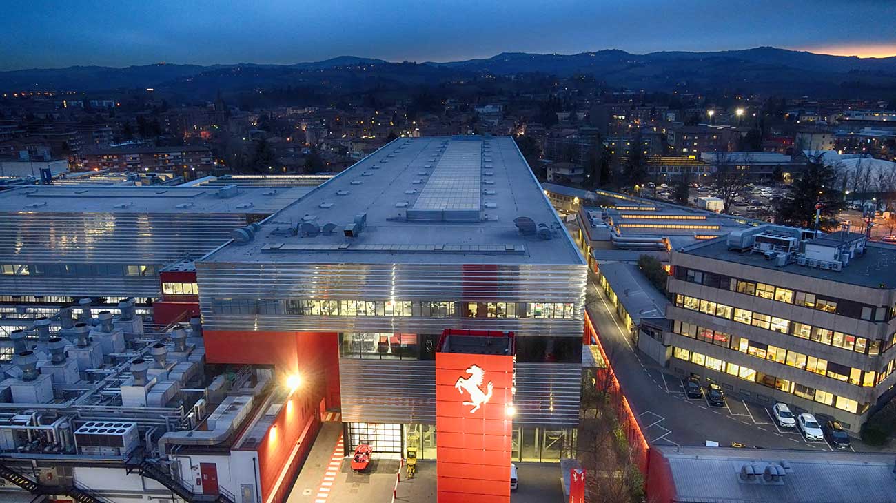 Ferrari Headquarters
