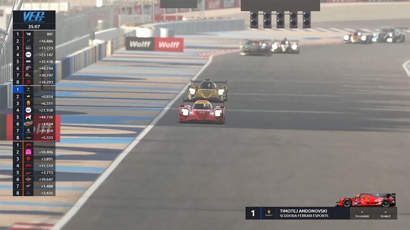 Ferrari Esports - News