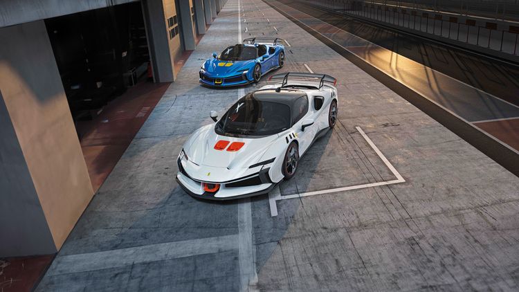 The Official Ferrari Magazine - Ferrari.com