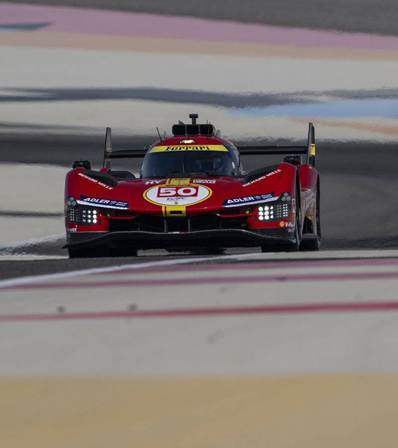 Ferrari FIA WEC News 2023 | Ferrari.com
