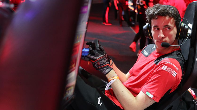 Ferrari Esports - News