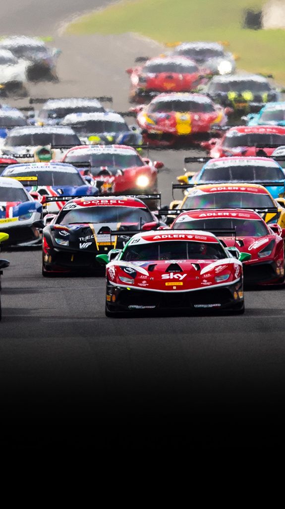 Virtual Board 2024: Ferrari Challenge - Ferrari.com