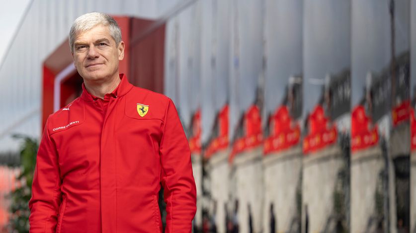 News | Ferrari Corse Clienti - Ferrari.com